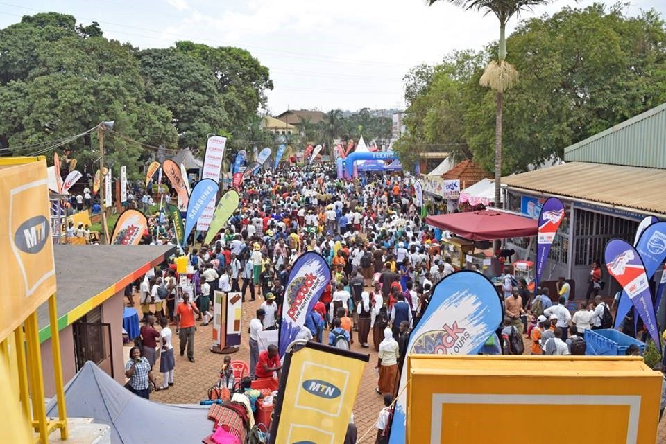 Uganda International Trade Fair sets stage for digital transformation ...