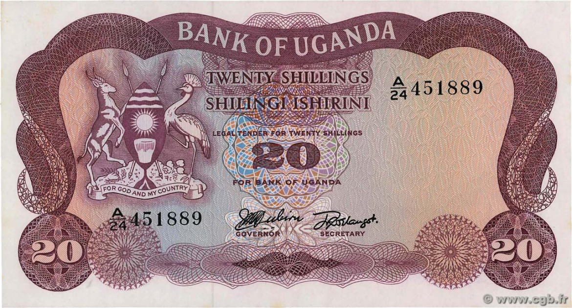 What you need to know about the Uganda currency - Business Times