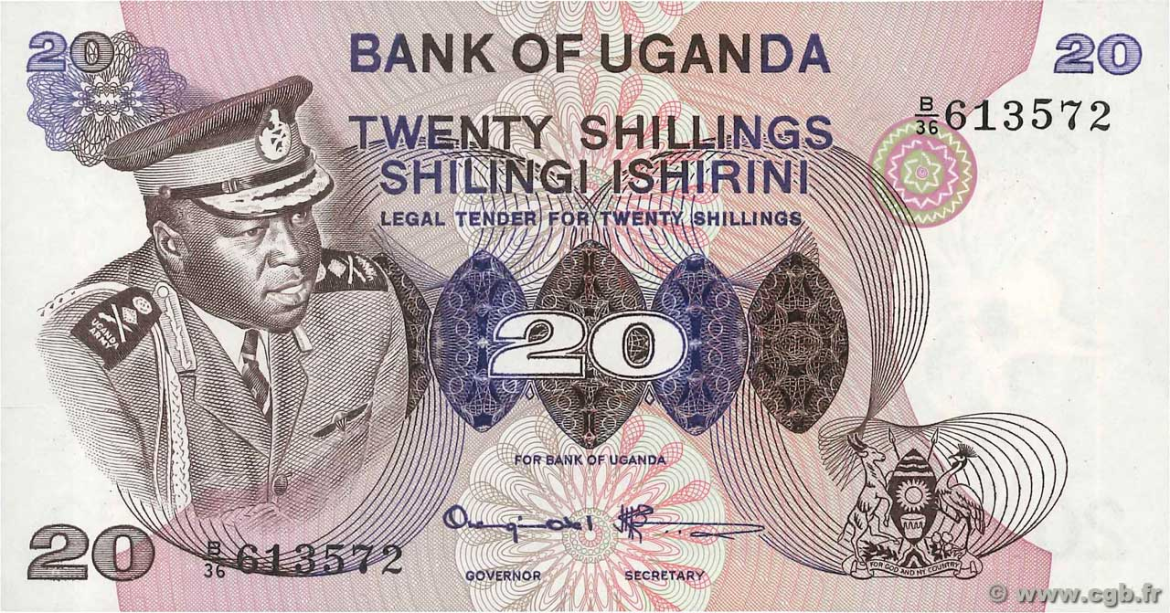 What you need to know about the Uganda currency - Business Times