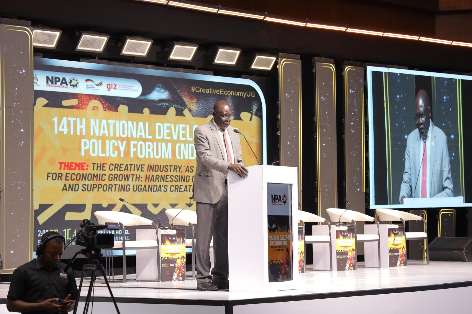 Government chooses Culture and Creative Industries as its center for ...