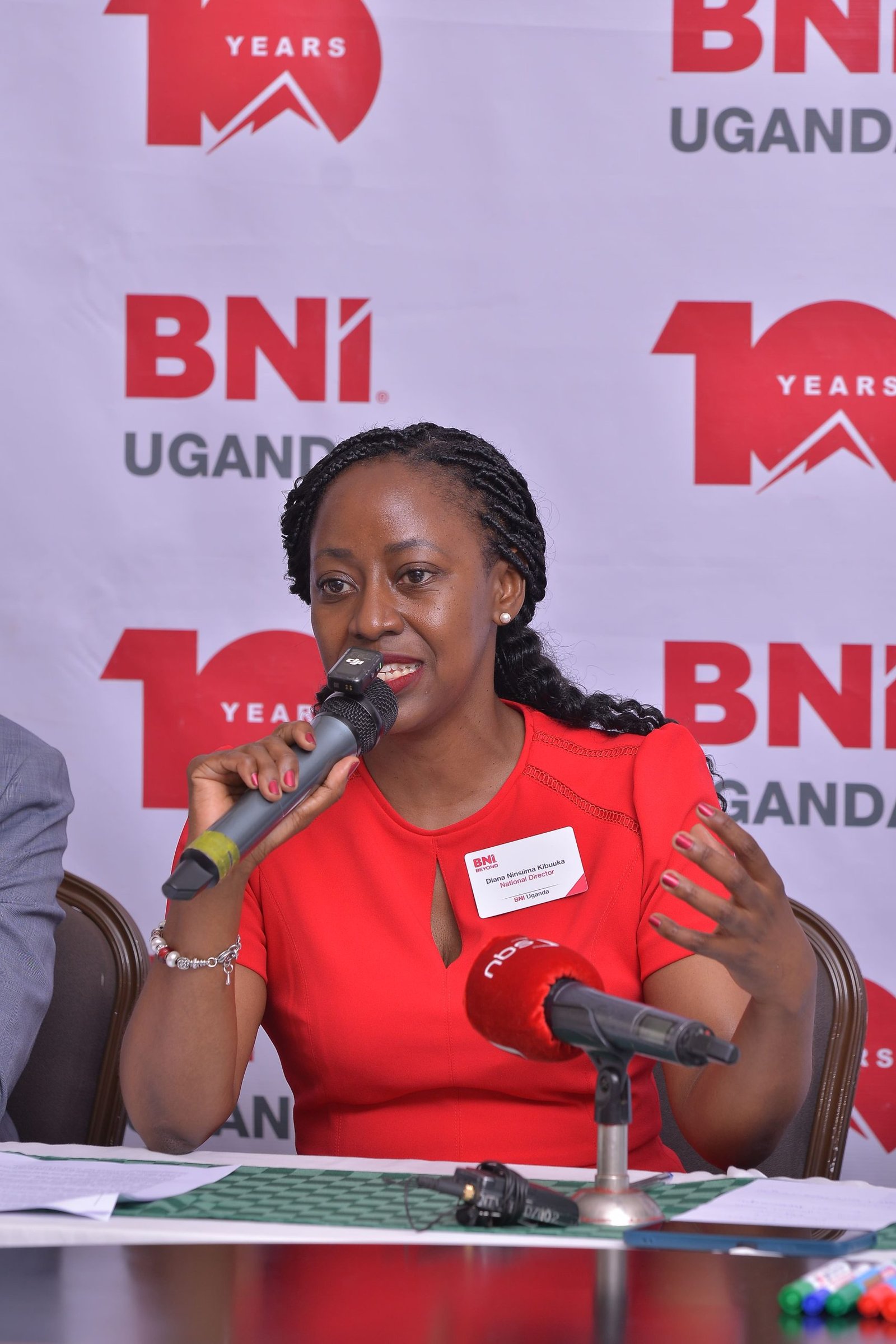 BNI Uganda at 10: Aiming for 1,000 Members in 2025 - Business Times