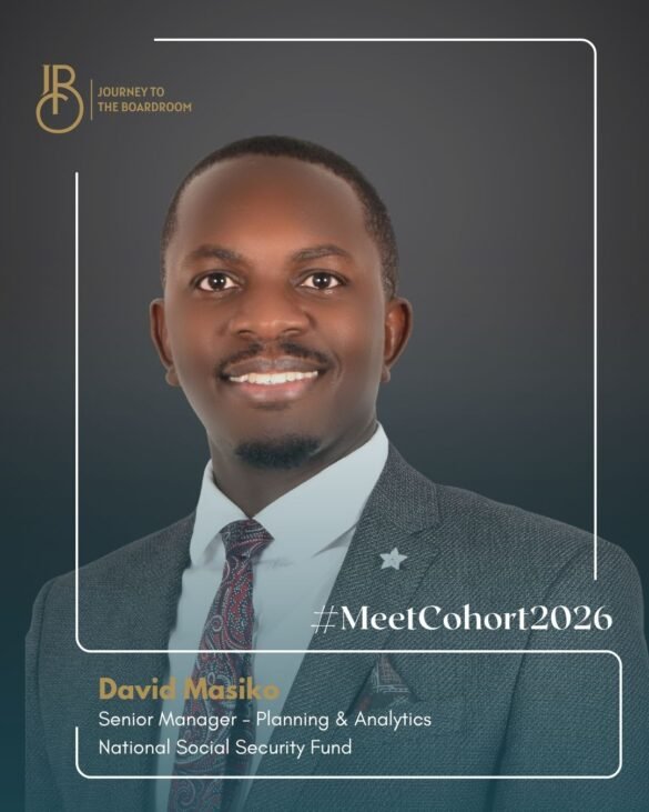 Meet David Masiko: The Strategic Planning and Analytics Leader Joining ...