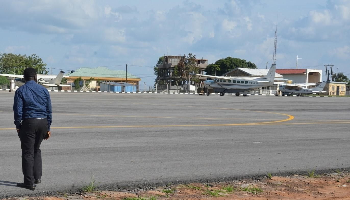 Arua Airport Set for International Upgrade After AfDB Approves Shs650 ...